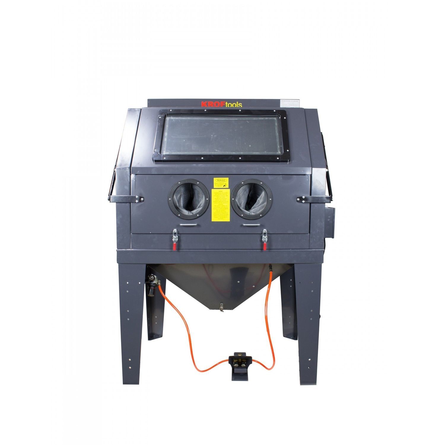 Sableuse manuelle - 9771 - KROFtools Professional Tools - à pression