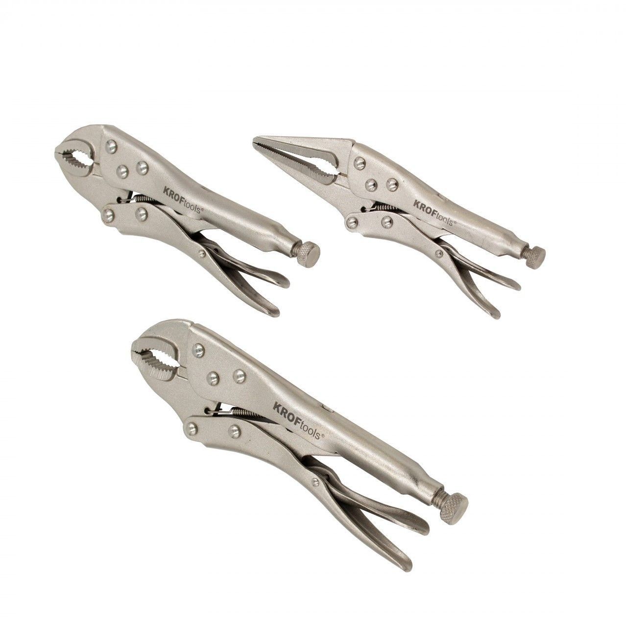 Pince grip - 8601 - KROFtools Professional Tools