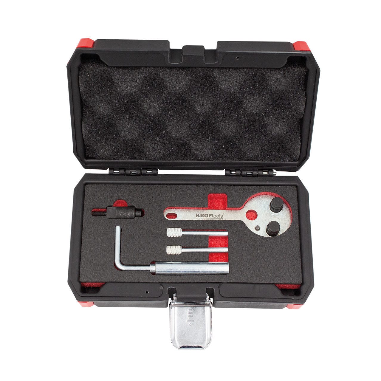 Set d'outils de calage moteur - 1687 - KROFtools Professional Tools ...