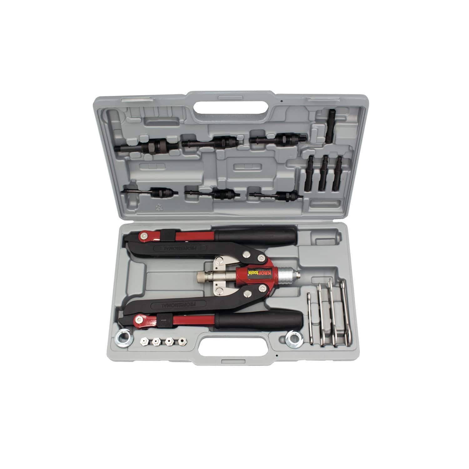 Outil de rivetage à main - 3734 - KROFtools Professional Tools