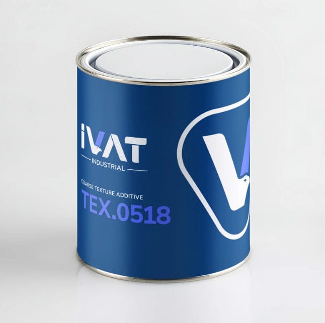 Additif pour peinture - TEXTURISING COARSE - IVAT Coatings Srl