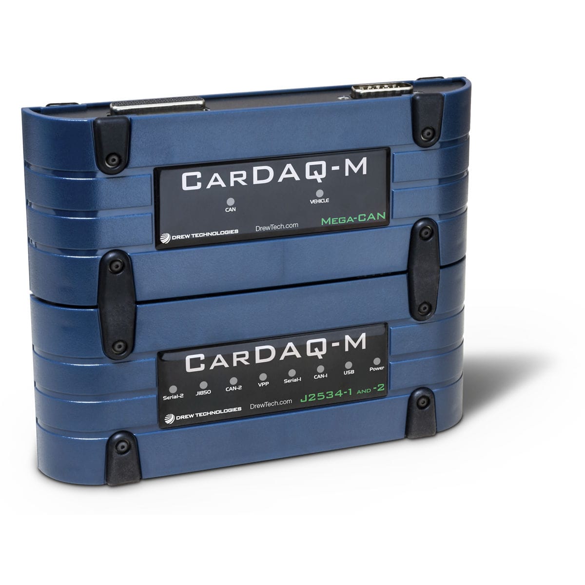 Interface de diagnostic USB - CarDAQ–M®–MC - Drew Technologies - OBD2 ...