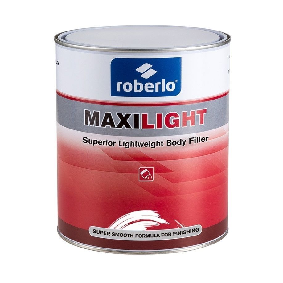 Mastic en polyester - MAXILIGHT - Roberlo S.A. - pour l'automobile