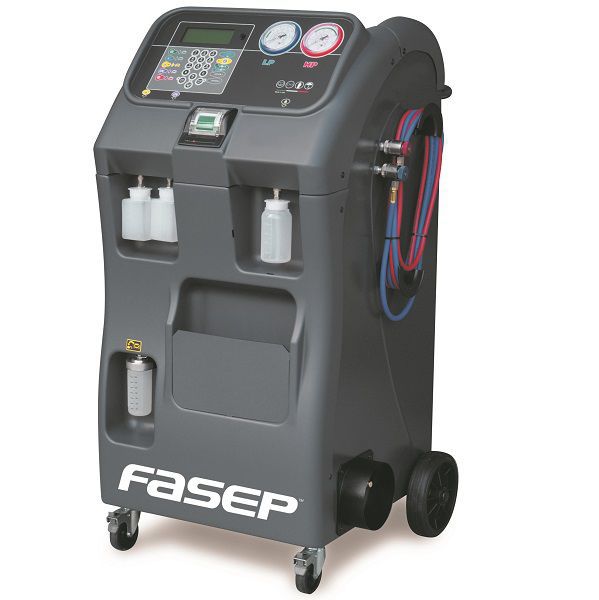 Station de climatisation R134a - AC3160 - FASEP 2000 SRL - pour voiture ...