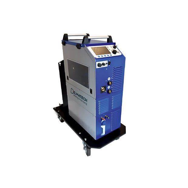 Système de soudage à l'arc - MIDI MIG 300 AC / DC - ELMA-Tech GmbH ...