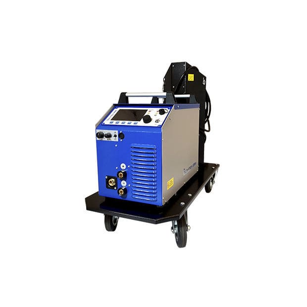 Système de soudage à l'arc - MIDI MIG 300 DC G W - ELMA-Tech GmbH - MIG ...