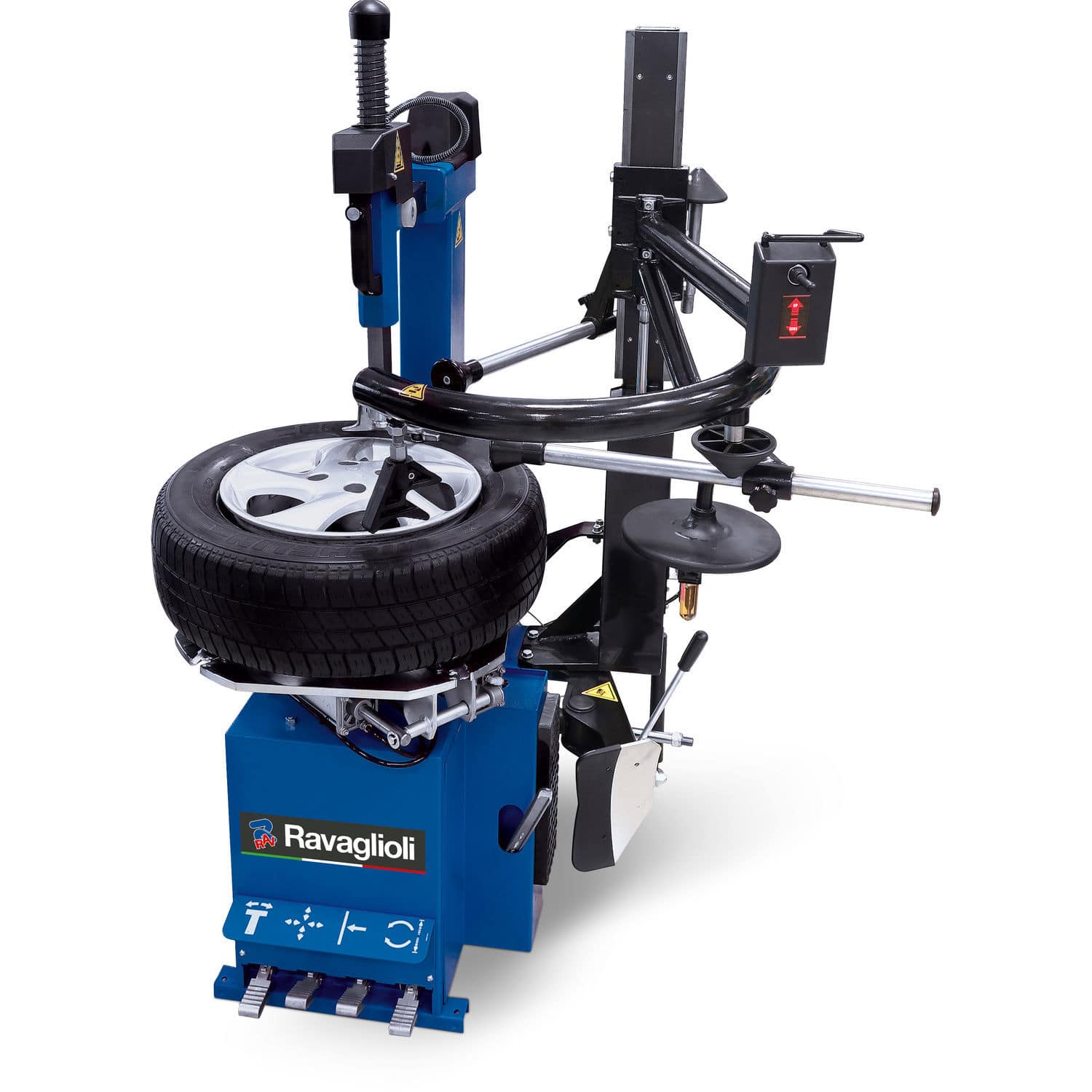 Démonte-pneu pour voiture - G7441V.22PLUS - Ravaglioli - automatique ...