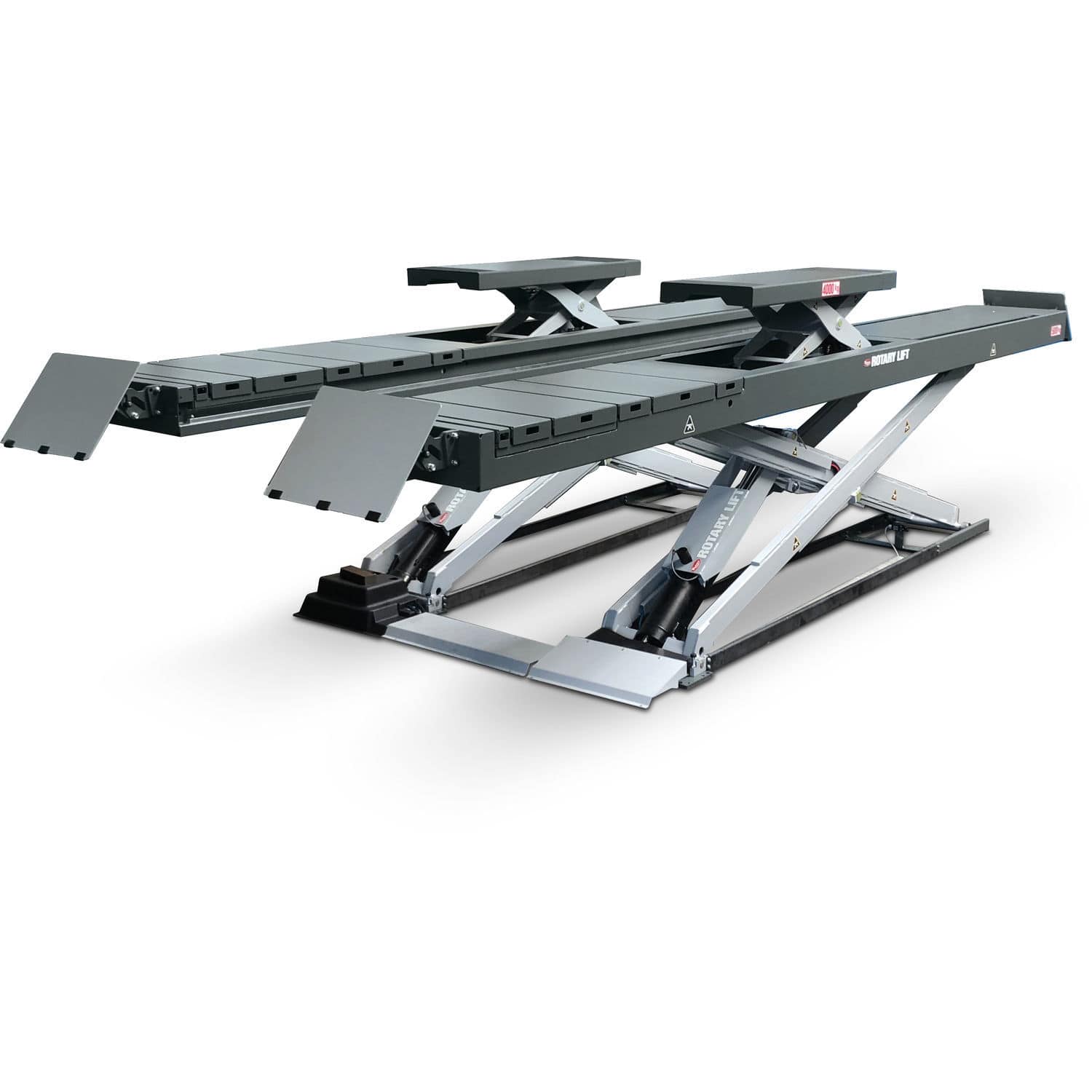 Pont élévateur à ciseaux - S50LT series - BlitzRotary GmbH ...