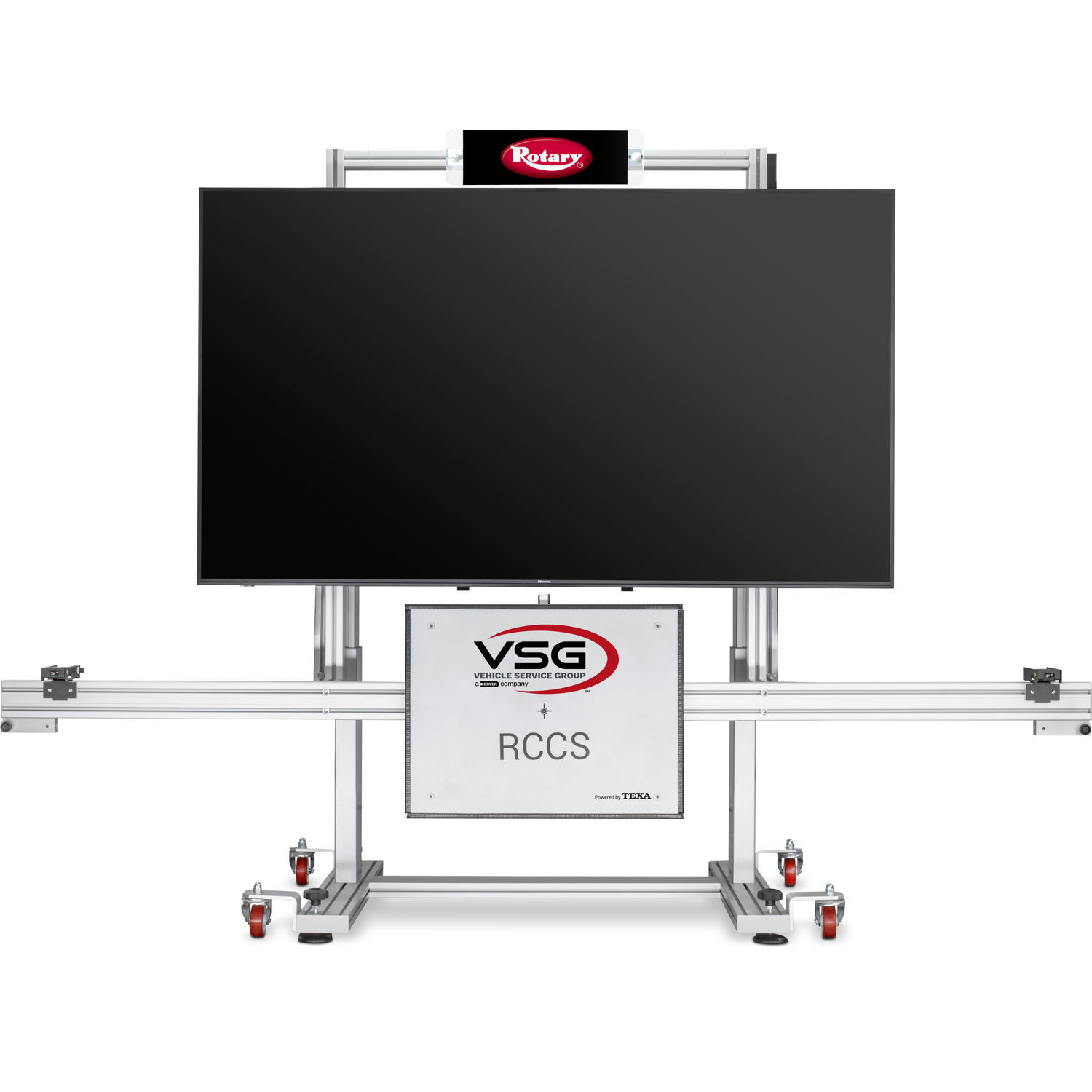 Kit de calibration ADAS ACC - STDARCCS3 - BlitzRotary GmbH - pour ...