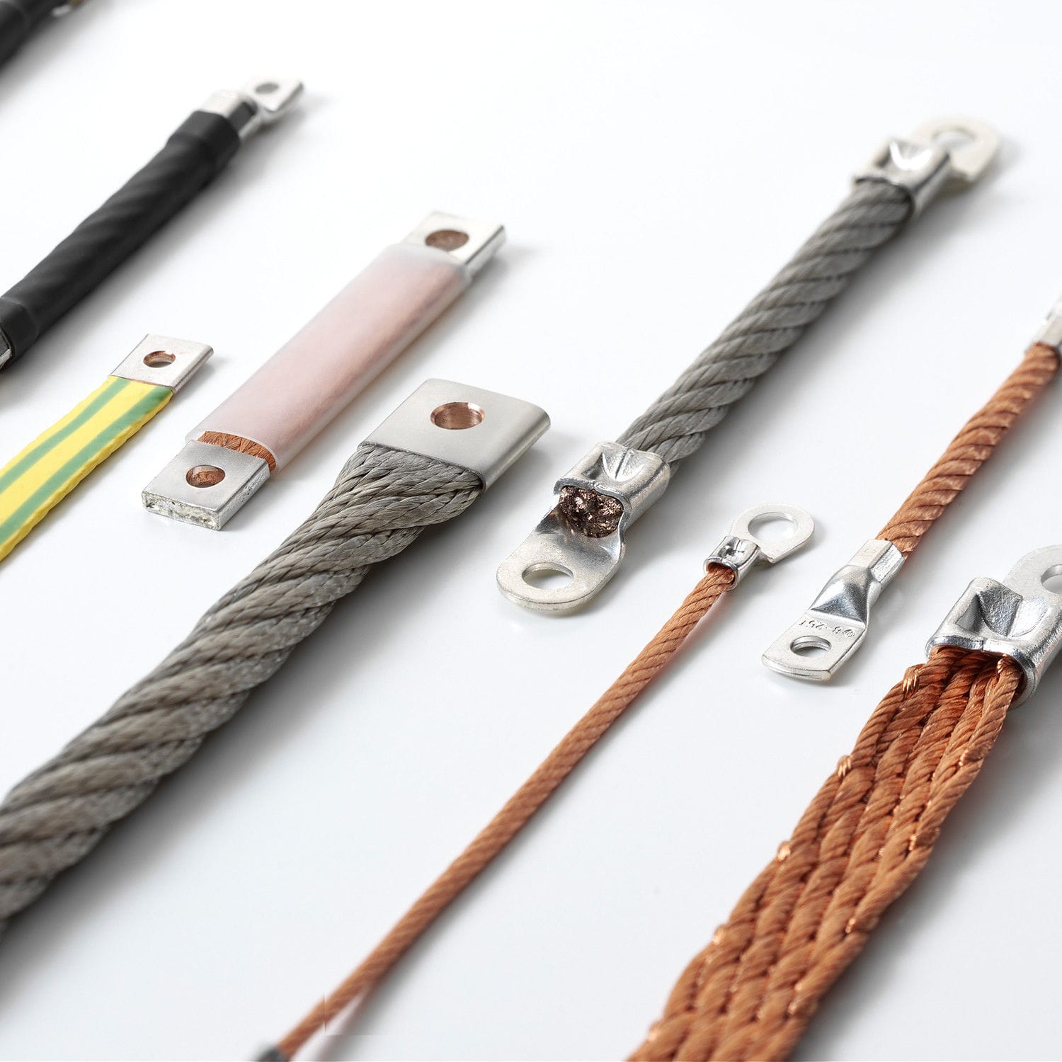 Fil électrique isolé - LEONI Draht GmbH - en cuivre / en alliage de ...