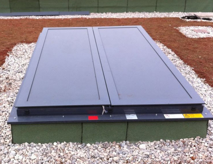 Système de ventilation - Firelight Duo - Colt International Ltd