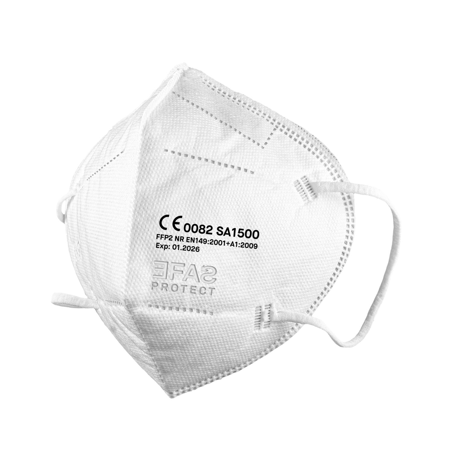 Masque FFP2 - SA1500 - Aerem - jetable / demi-masque / industriel