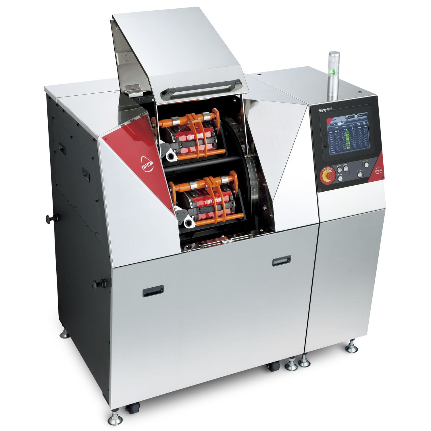 Machine de finition polisseuse - Mighty Mild - Tipton Corp. - d ...