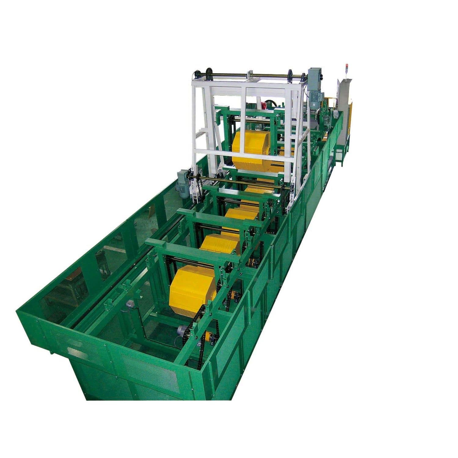 Machine de finition à tambour rotatif - Tipton Corp. - polisseuse ...