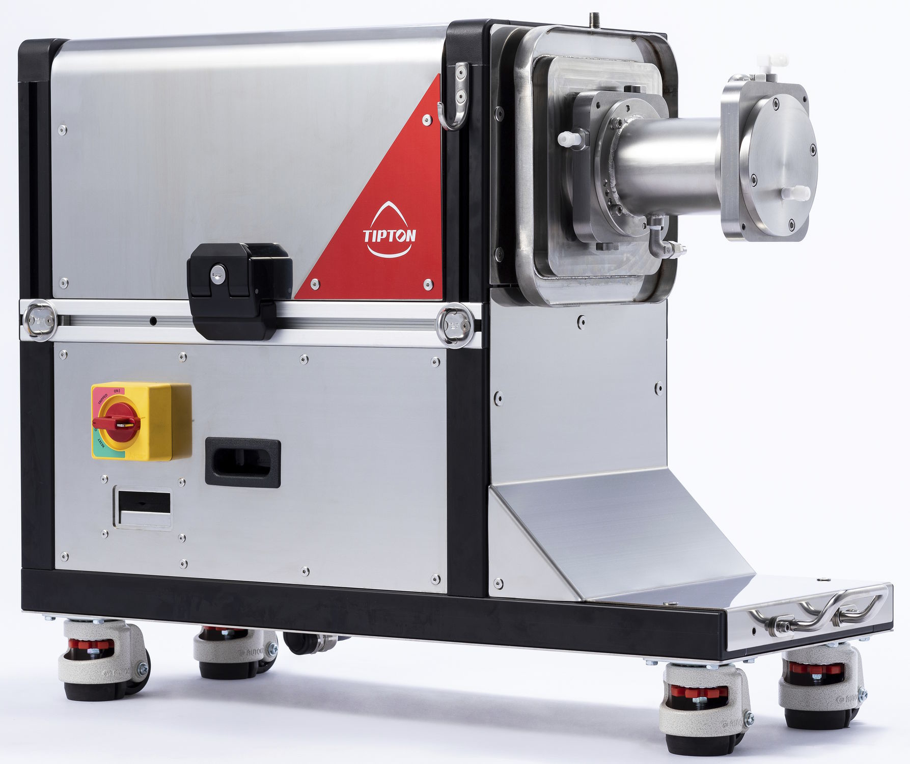 Agitateur de laboratoire vortex - TVF - Tipton Corp. - numérique / pour ...