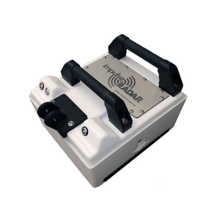 Géoradar de cartographie - PLT600 - ImpulseRadar