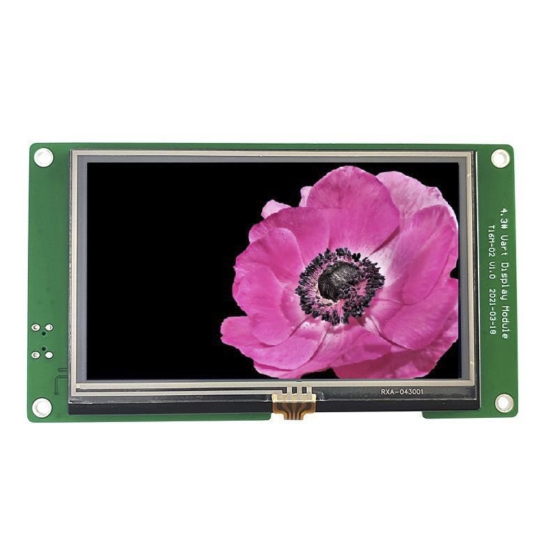 Module d'affichage 4.3" - MST0430-04R - Mango Display Technology Co ...