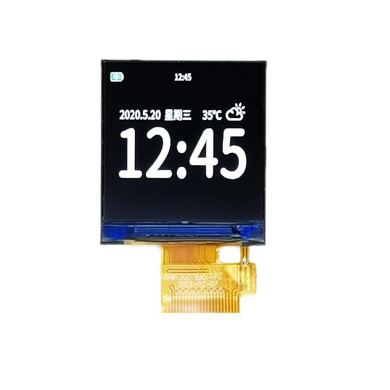 Afficheur TFT LCD - MTB130019B0-T - Mango Display Technology Co. Ltd - IPS / 240 x 240 / 1.3"