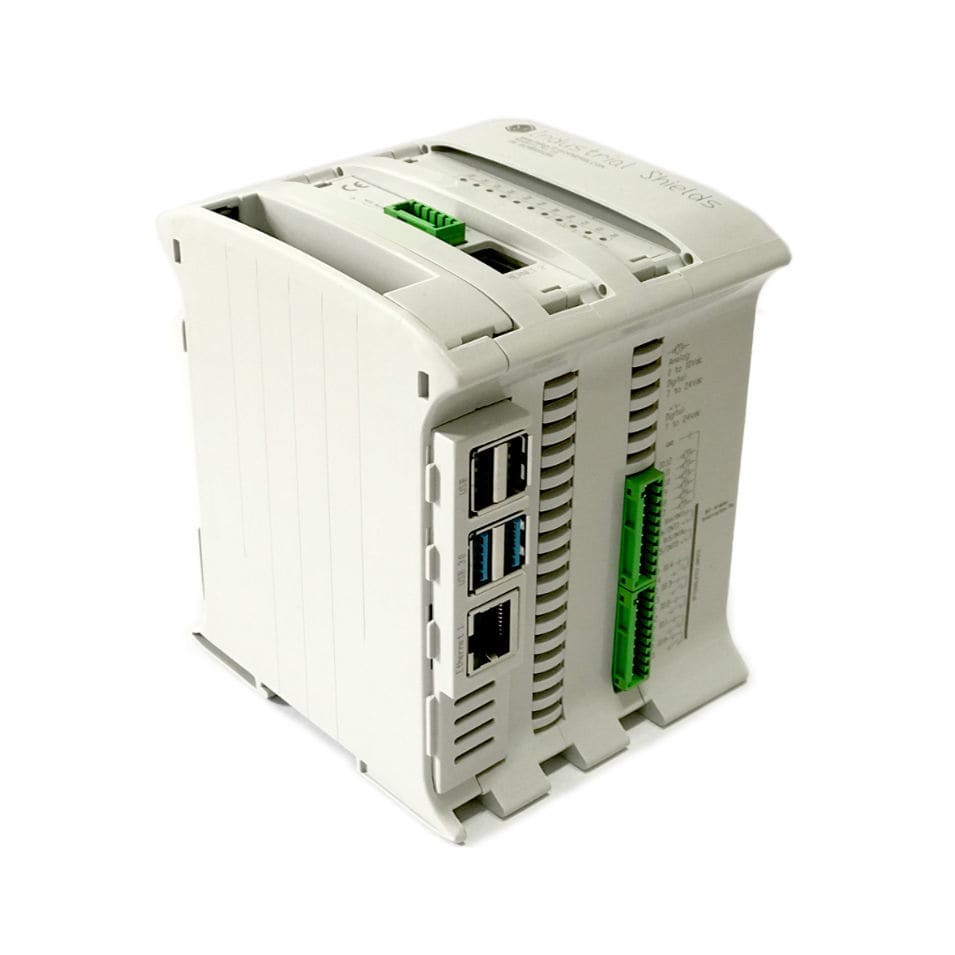 Automate programmable Raspberry Pi - RASPBERRY CPU-Gateway - Boot and ...