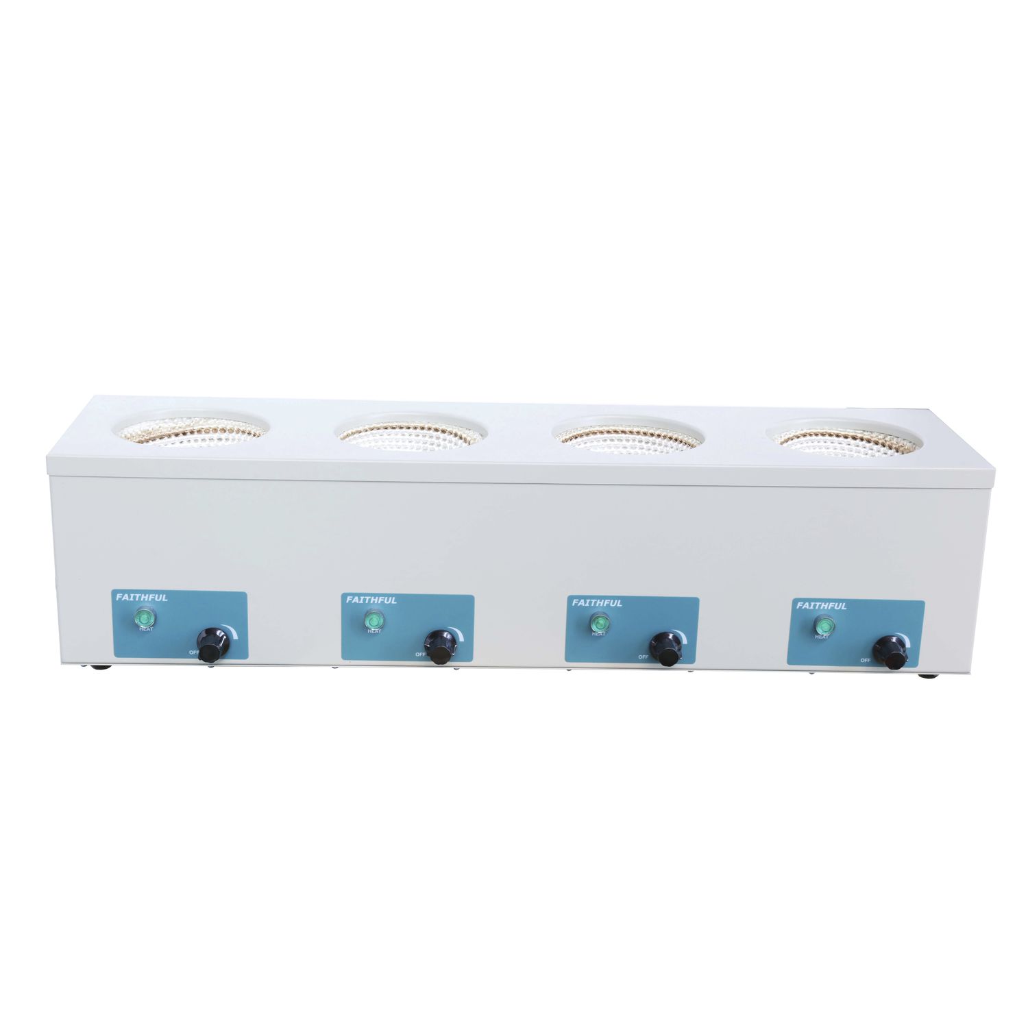 Chauffe-ballon de laboratoire - 98 series - Huanghua Faithful ...