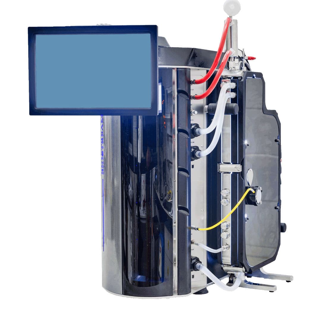 Bioréacteur / fermenteur de laboratoire - BioBench - Biostream ...