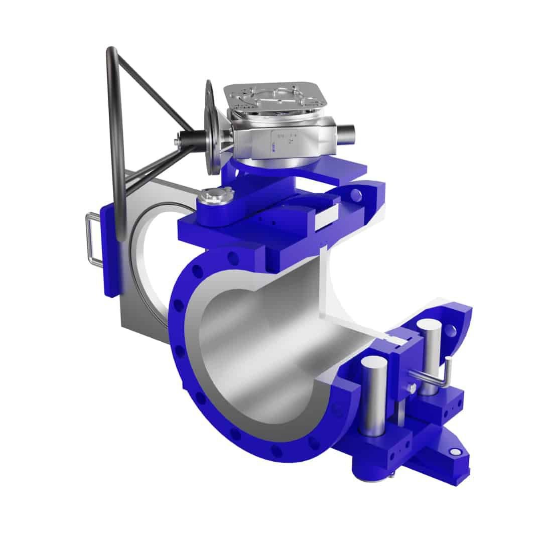 Obturateur à lunette - QLB - Onis Line Blind