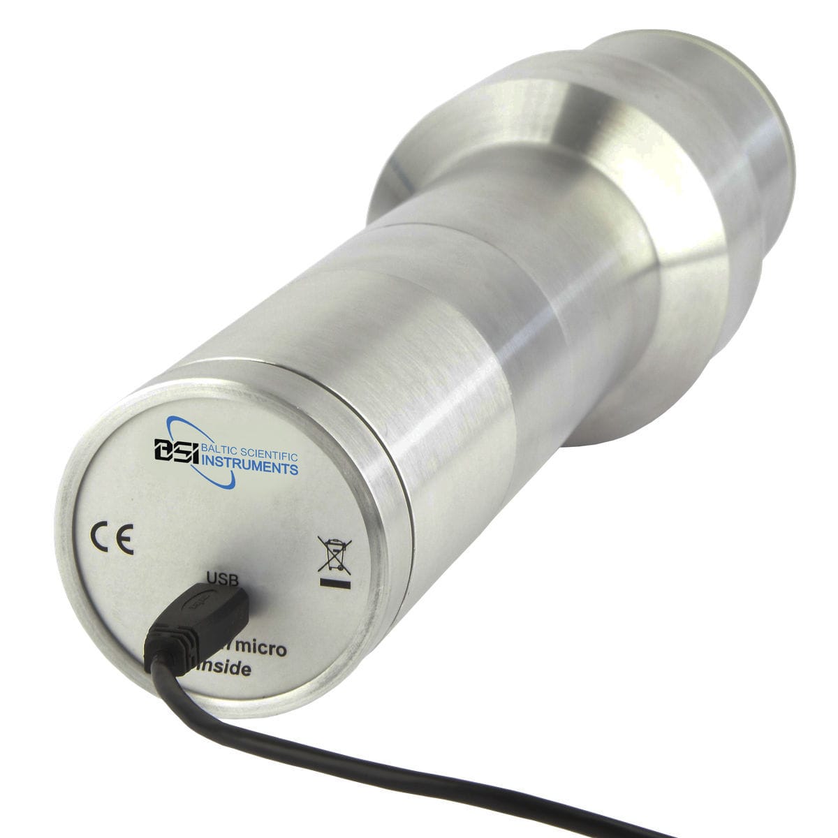 Détecteur à scintillation de radiation gamma - baltic scientific ...