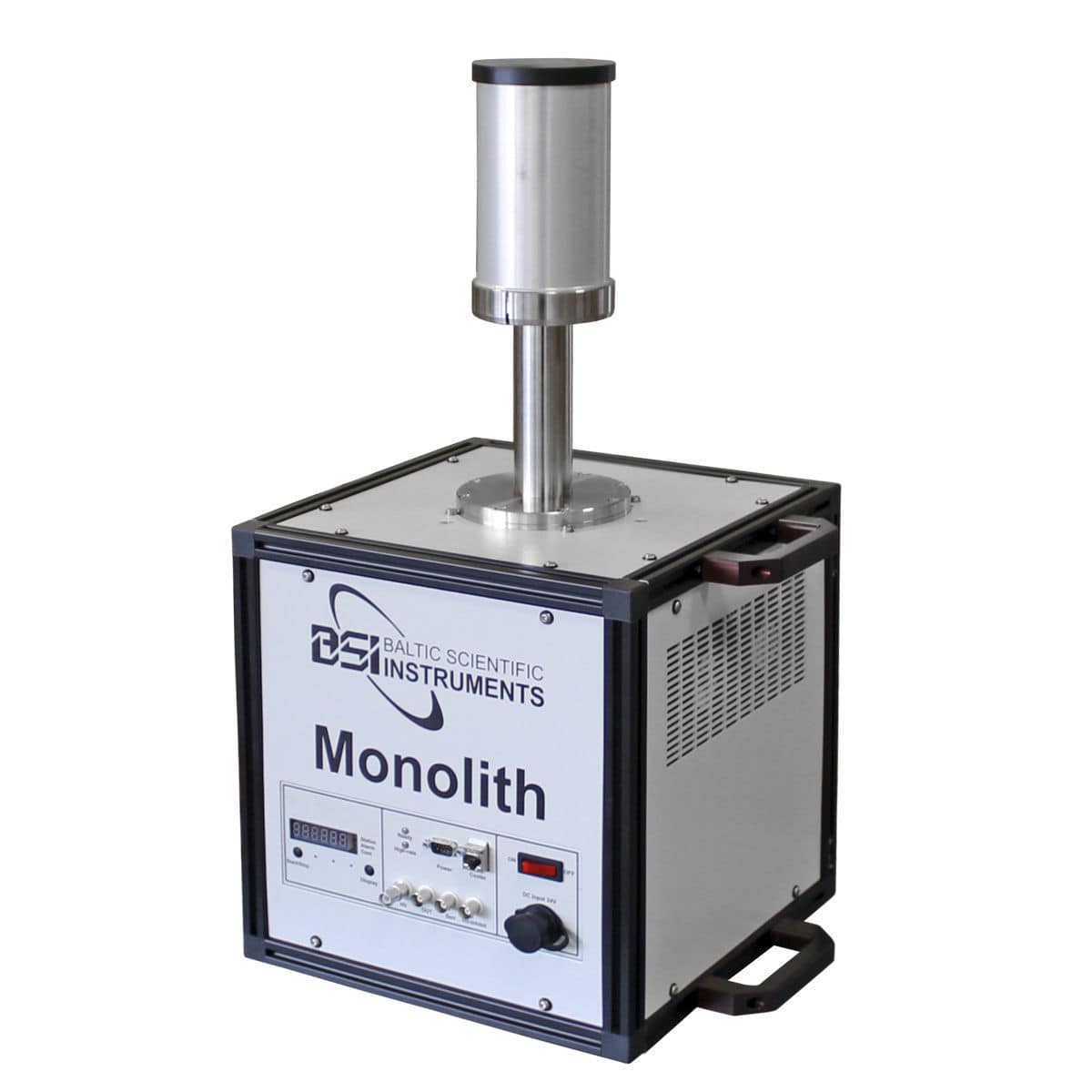 Spectromètre à rayons Gamma - baltic scientific instruments ...