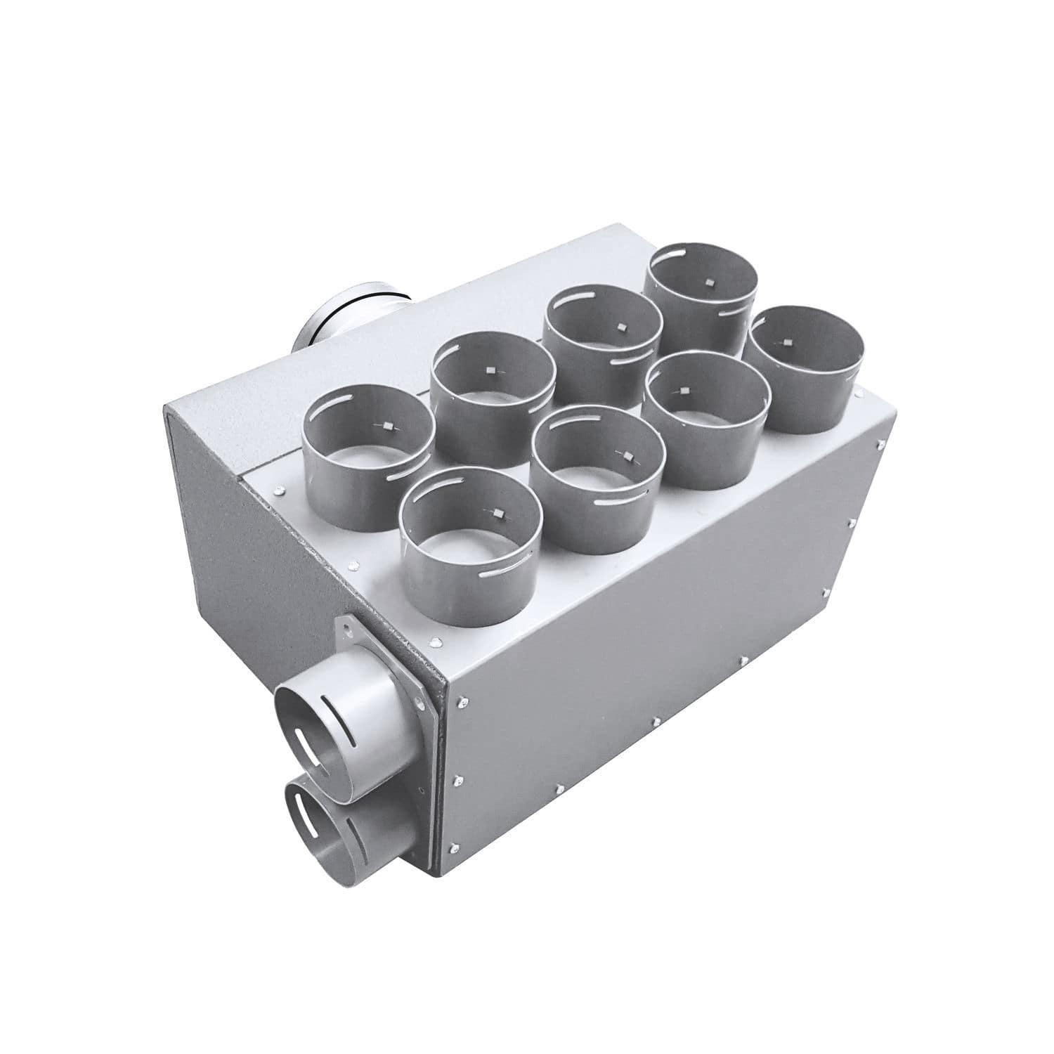 Diffuseur d'air à section rectangulaire - FITT AGIX® VMSML1 series ...