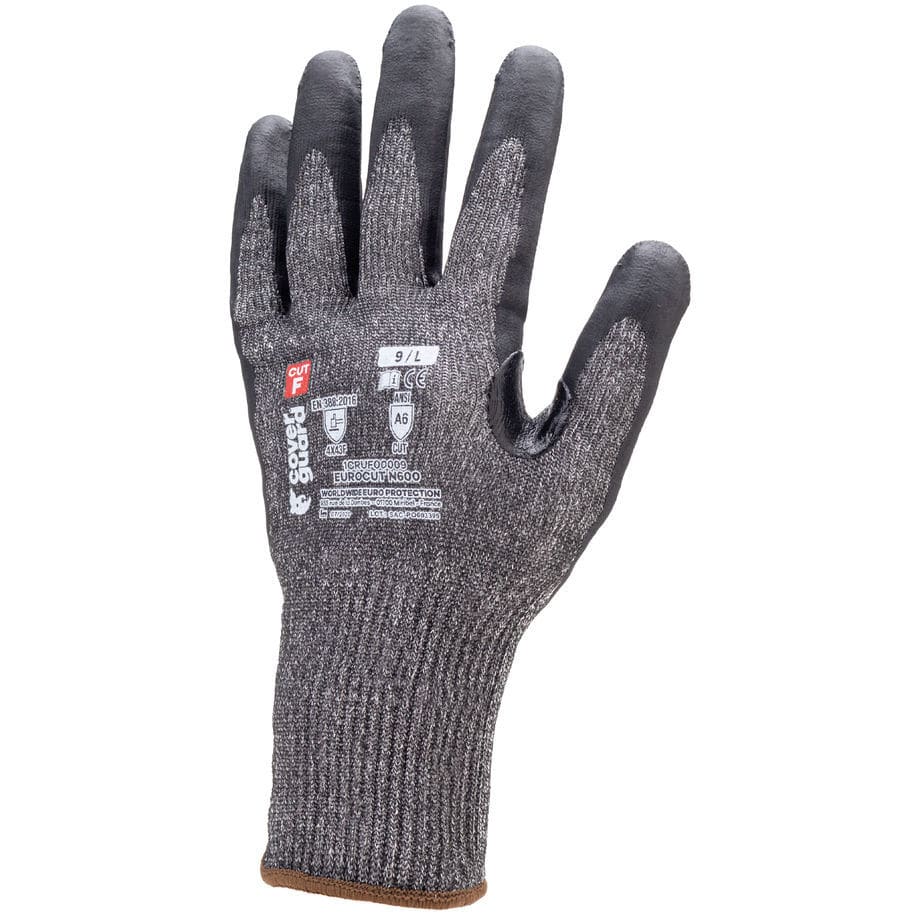 Gants de travail - 1CRUF0 - Coverguard - industriel / de protection ...