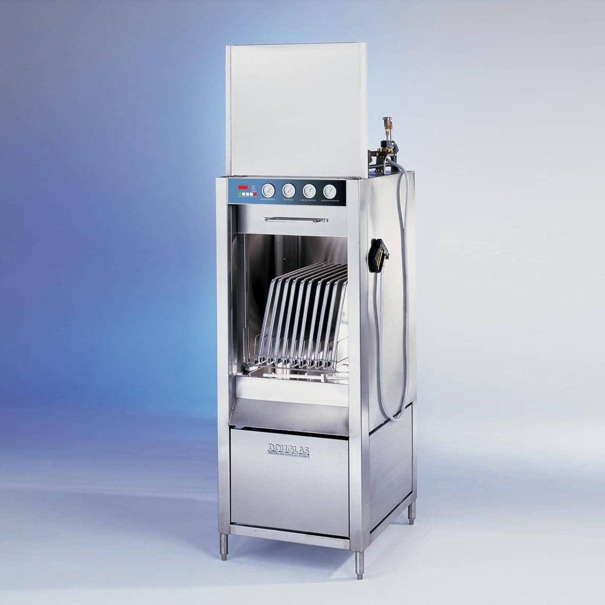 Machine de lavage à eau - LD-10 - Douglas Machines Corp - par aspersion ...