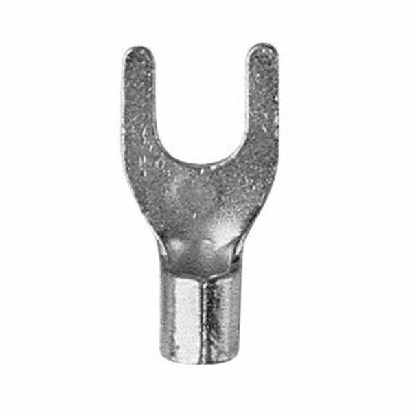 Cosse à fourche bridée - KNA series - Erko - tubulaire / sans enveloppe isolante / en cuivre