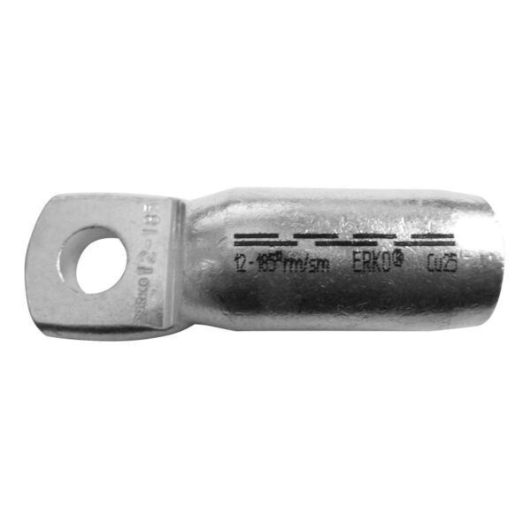 Cosse femelle - KCM-F - Erko - tubulaire