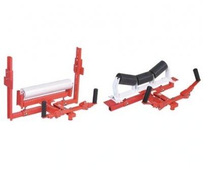 Aligneur de bandes transporteuse - Martin Engineering