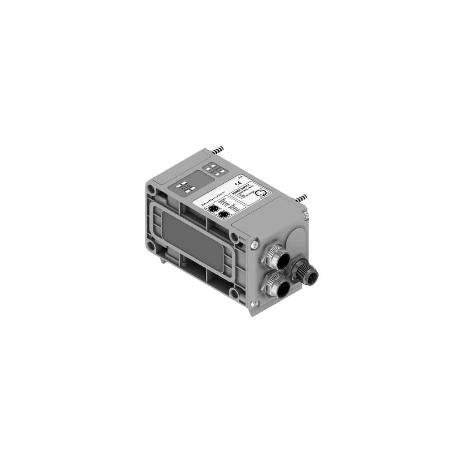 Module de communication Modbus TCP - ALPHA AUTOMATISMES Sarl - à 8 ...