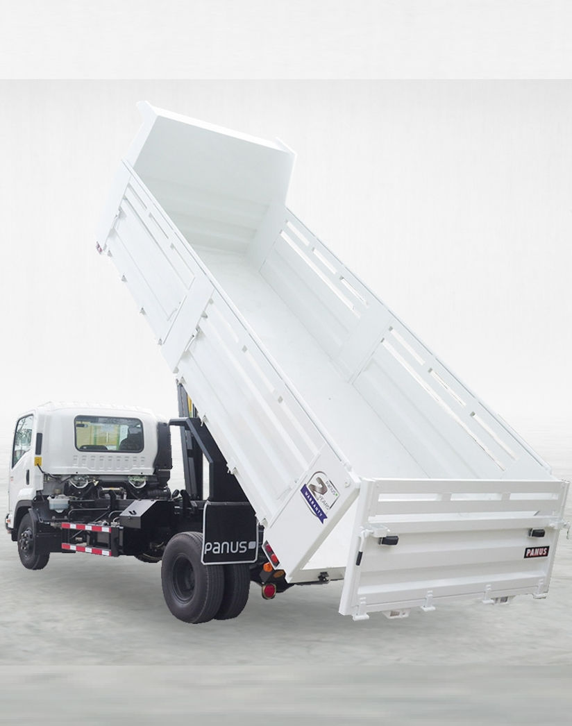 Camion de transport - HD - 420 - Panus Assembly - à 2 essieux