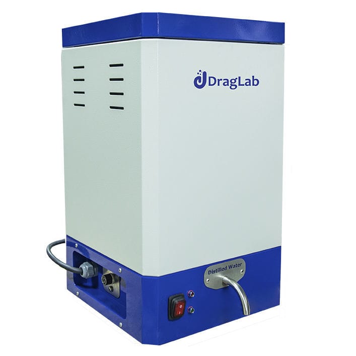 Distillateur d'eau - DS 4000 - DragLab Technologies - de laboratoire ...