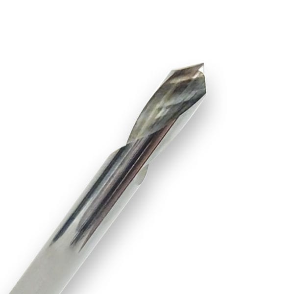 Foret à pointer - FOC509 - EUROMAC - monobloc / à usage général / en ...