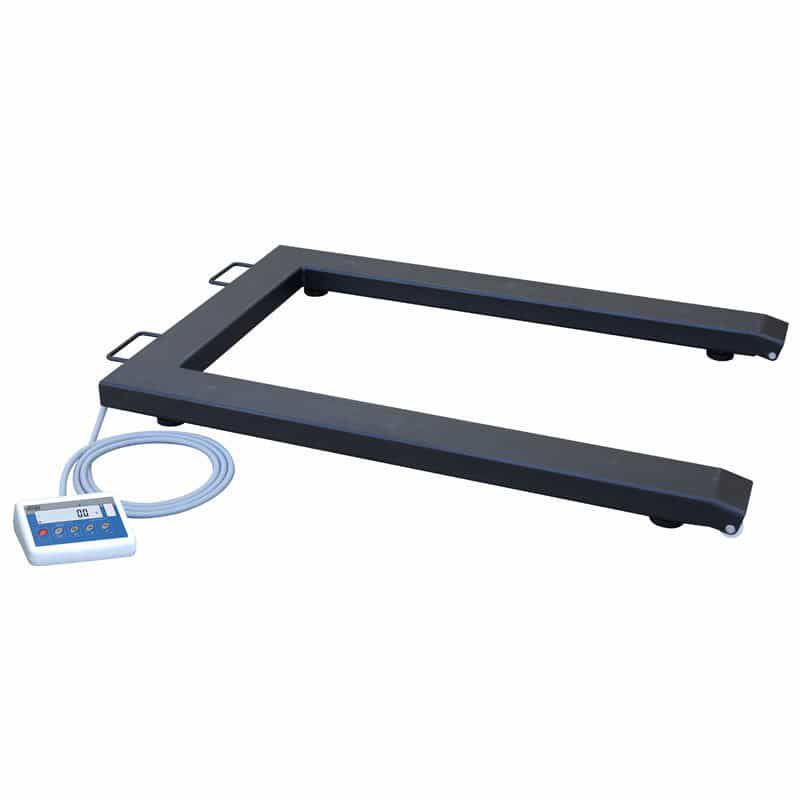 Pèse-palette en acier - WPT/4 series - Technowagy Ltd - mobile