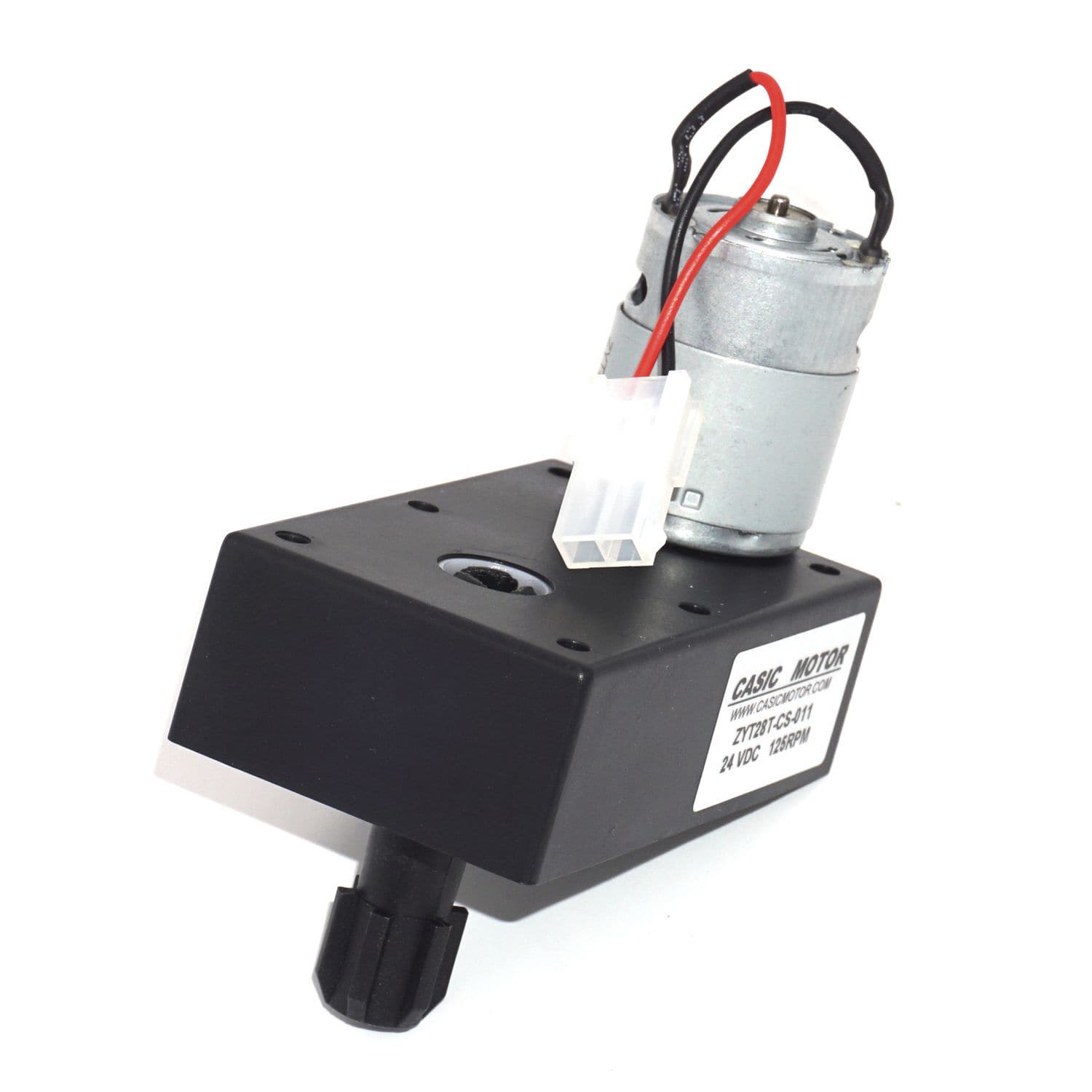Moteur DC - ZYT28T-CS-011 - Shenzhen Casic Motor System Co., Ltd ...
