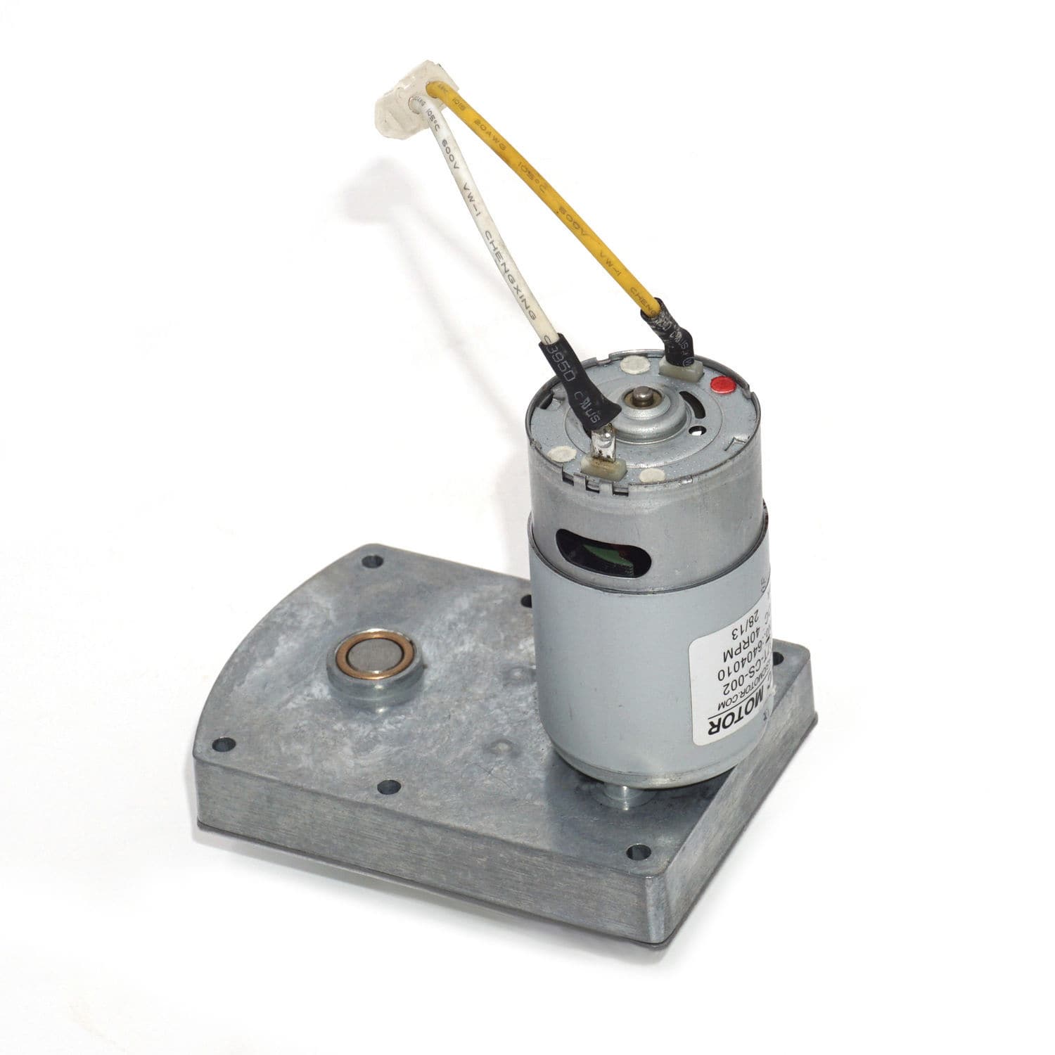 Moteur universel - ZYT37T-CS-002 - Shenzhen Casic Motor System Co., Ltd ...