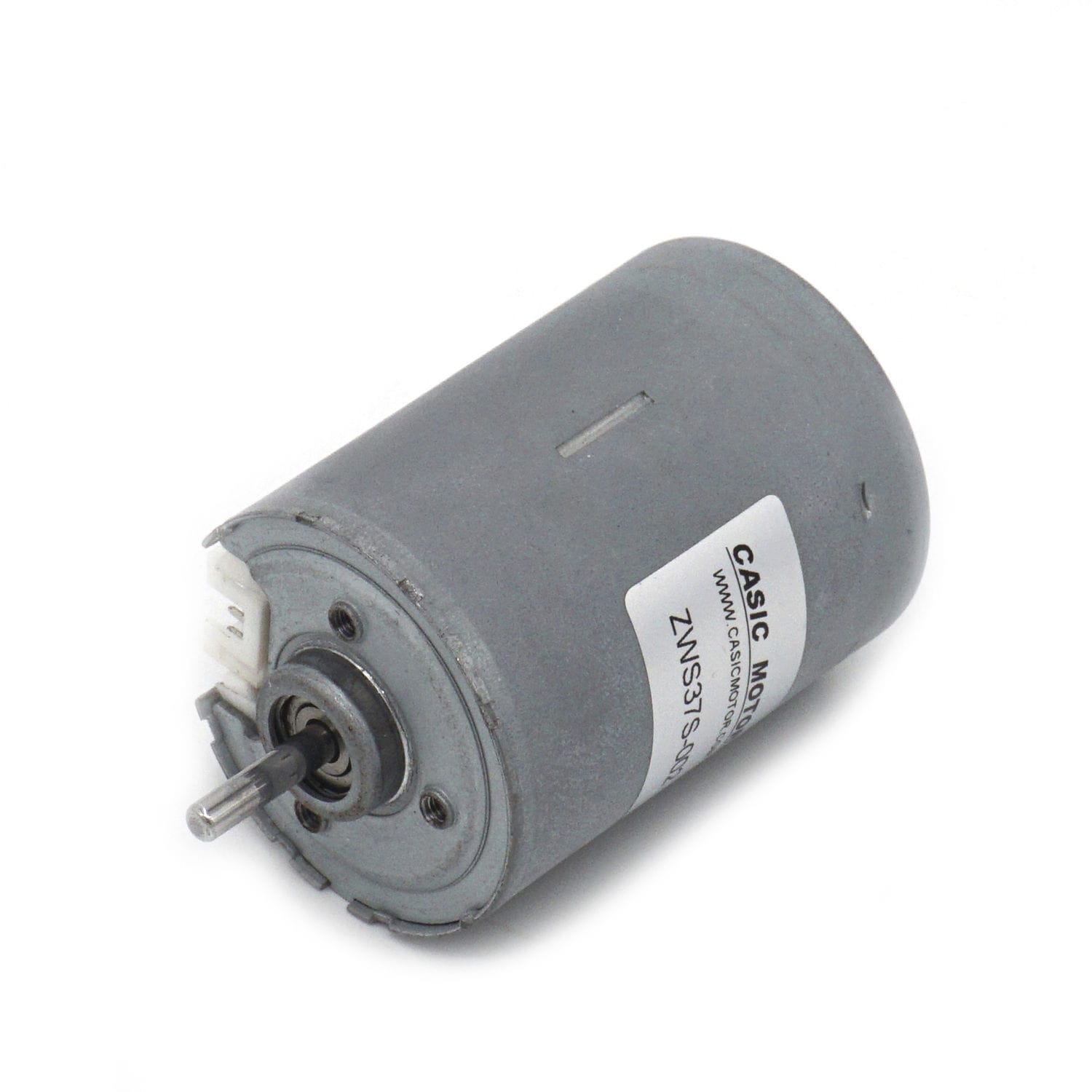Moteur DC - ZWS37S-002 - Shenzhen Casic Motor System Co., Ltd ...