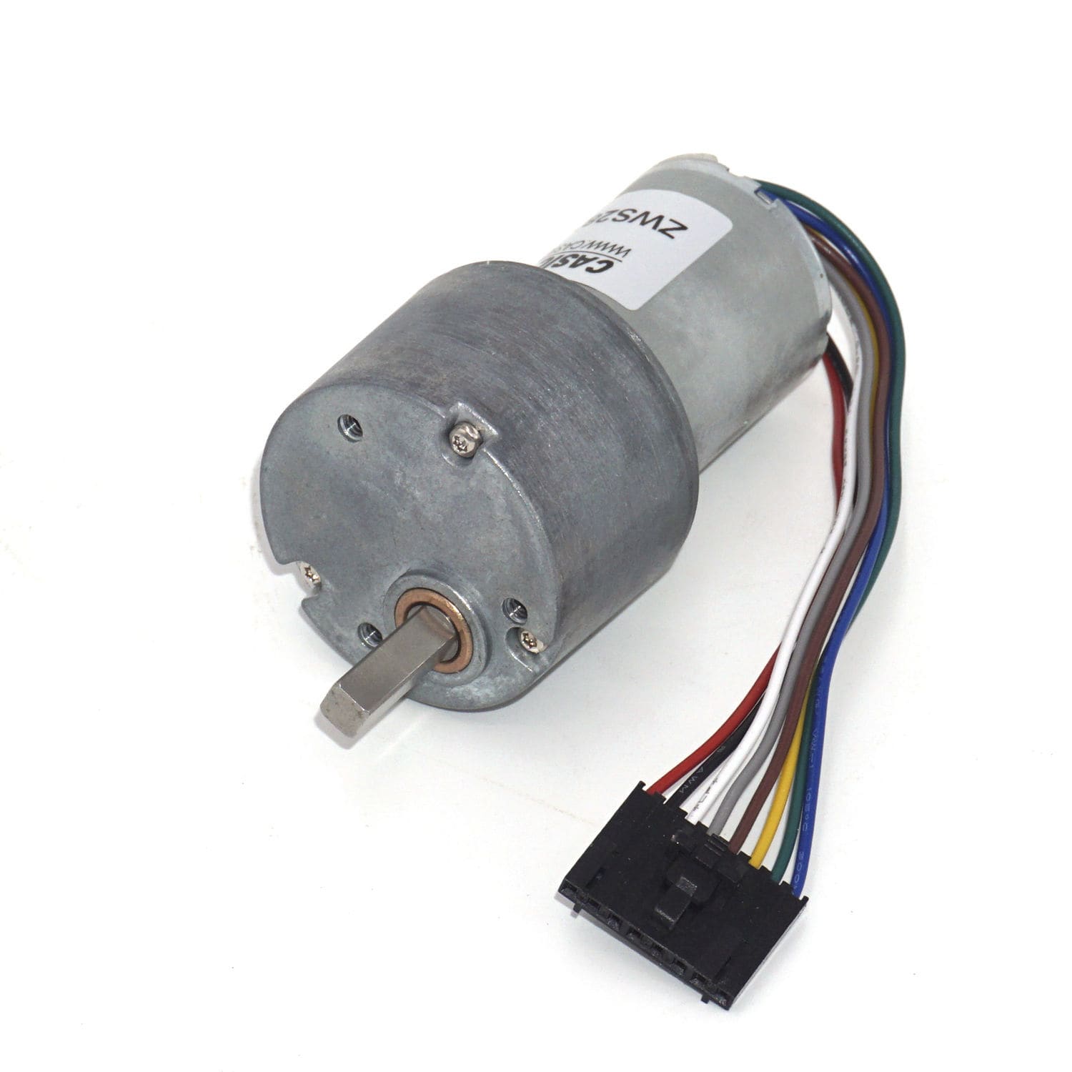 Moteur DC - ZWS28S-CS-009 - Shenzhen Casic Motor System Co., Ltd ...