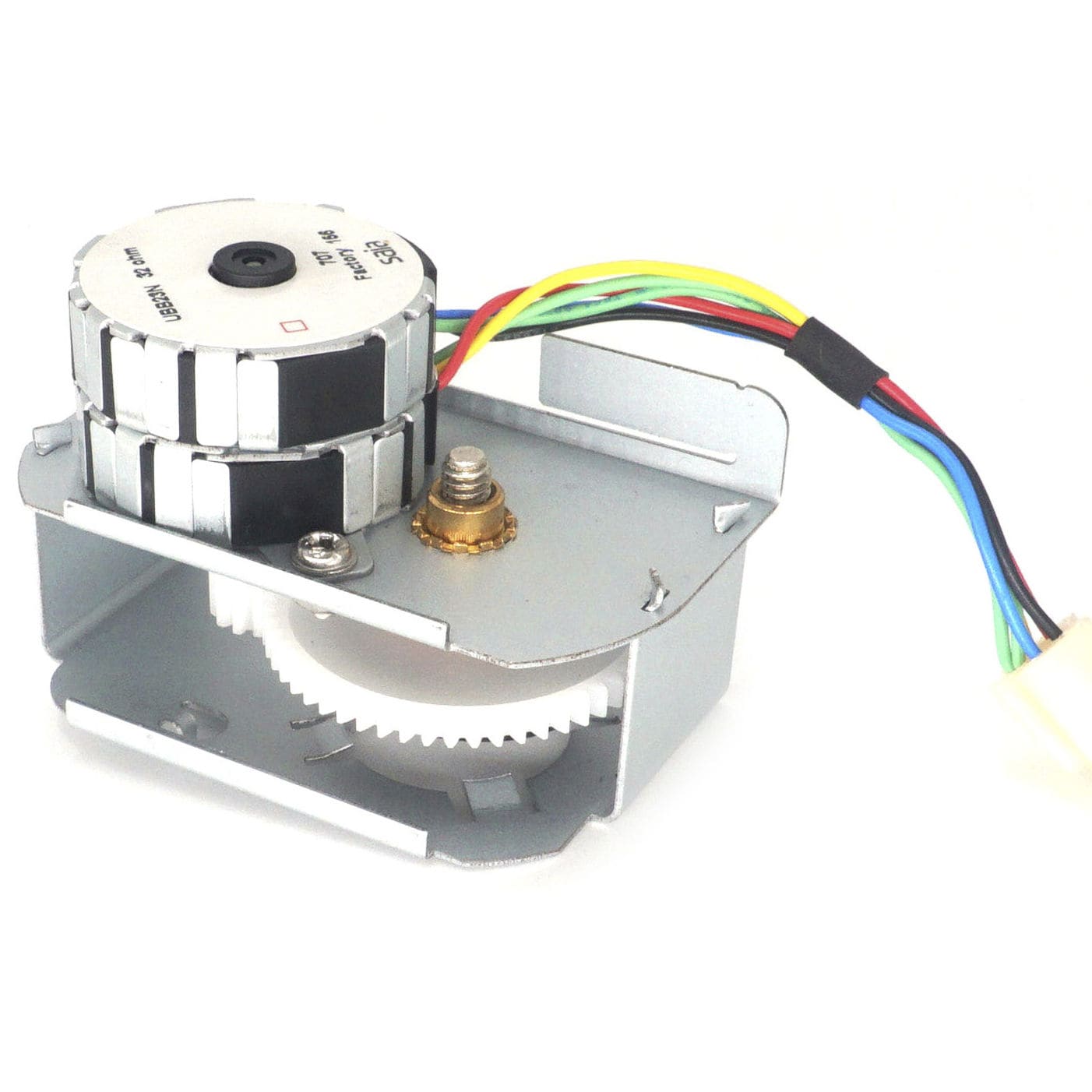 Motoréducteur de vanne - BY35-DF-003 - Shenzhen Casic Motor System Co ...