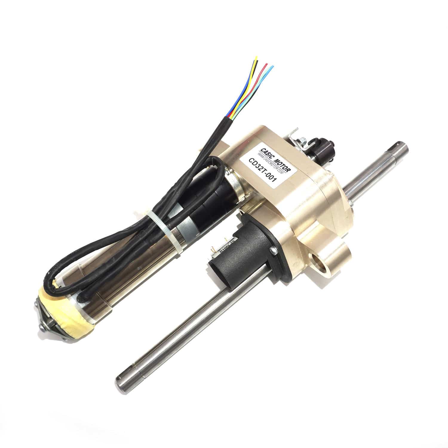 Actionneur linéaire - CD32T-001 - Shenzhen Casic Motor System Co., Ltd ...