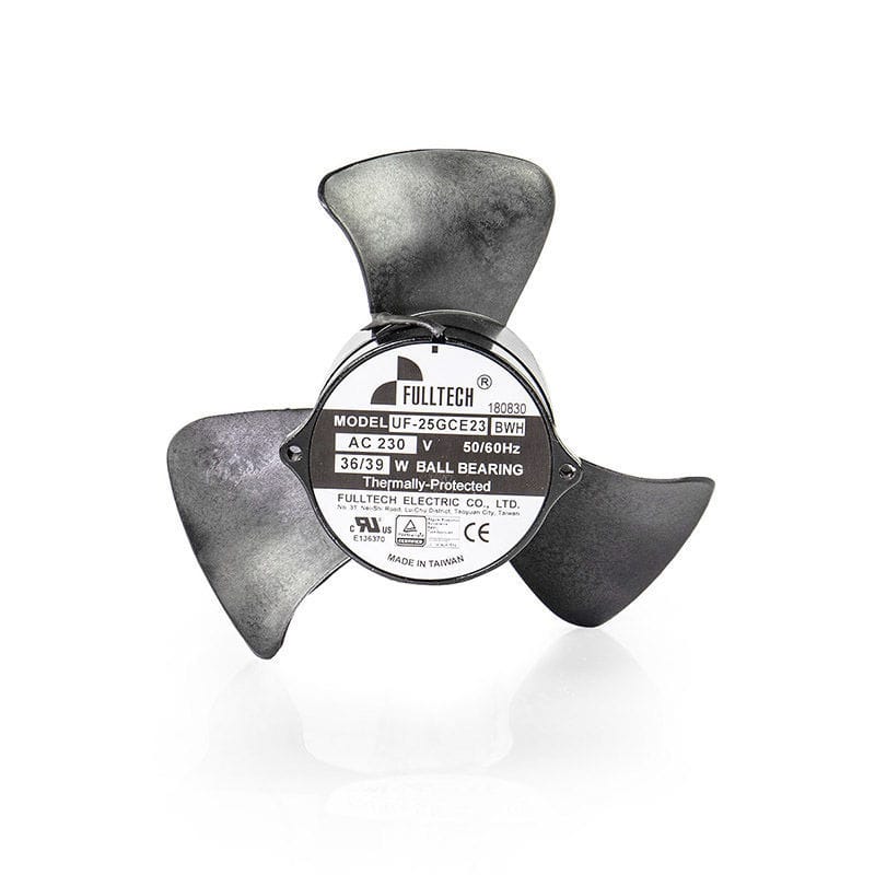 Ventilateur pour l'électronique axial - UF25GCE SERIES - Fulltech ...