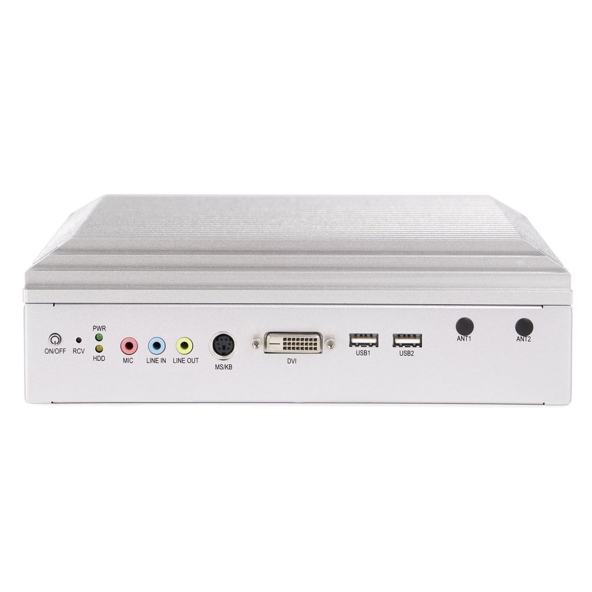 PC box - M60-H REFRESH - EVOC Intelligent Technology Co., Ltd - 8th ...