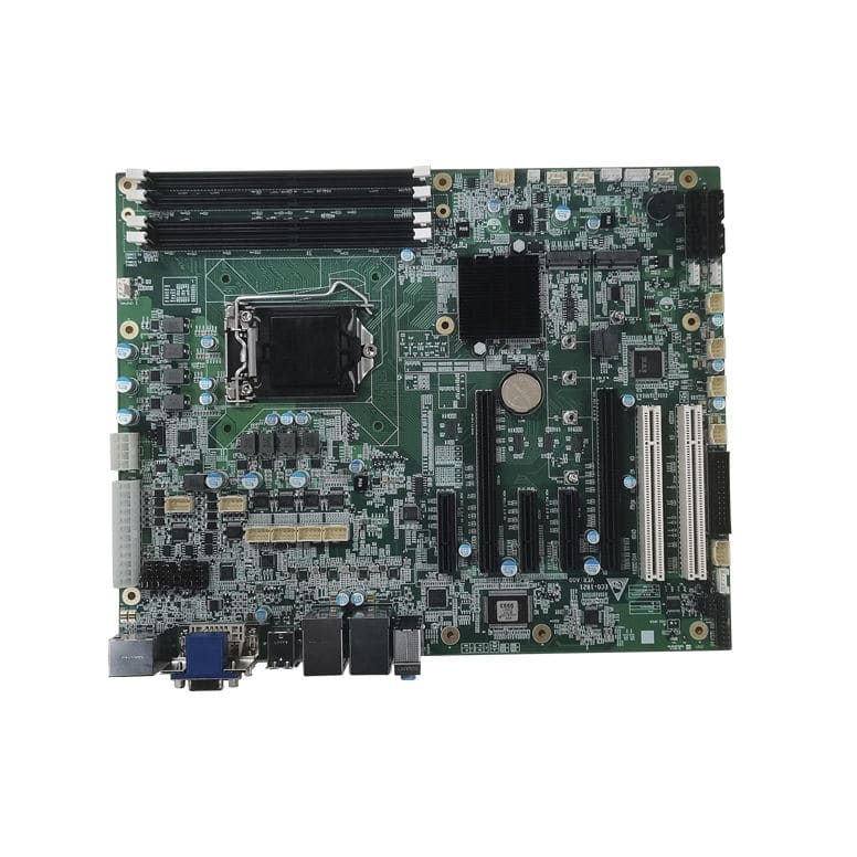 Carte mère ATX - EC0-1821 - EVOC Intelligent Technology Co., Ltd - 8th Generation Intel® Core ...