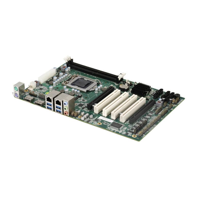Carte mère ATX - EC0-1815 - EVOC Intelligent Technology Co., Ltd - Intel® Ivy Bridge / Sandy ...