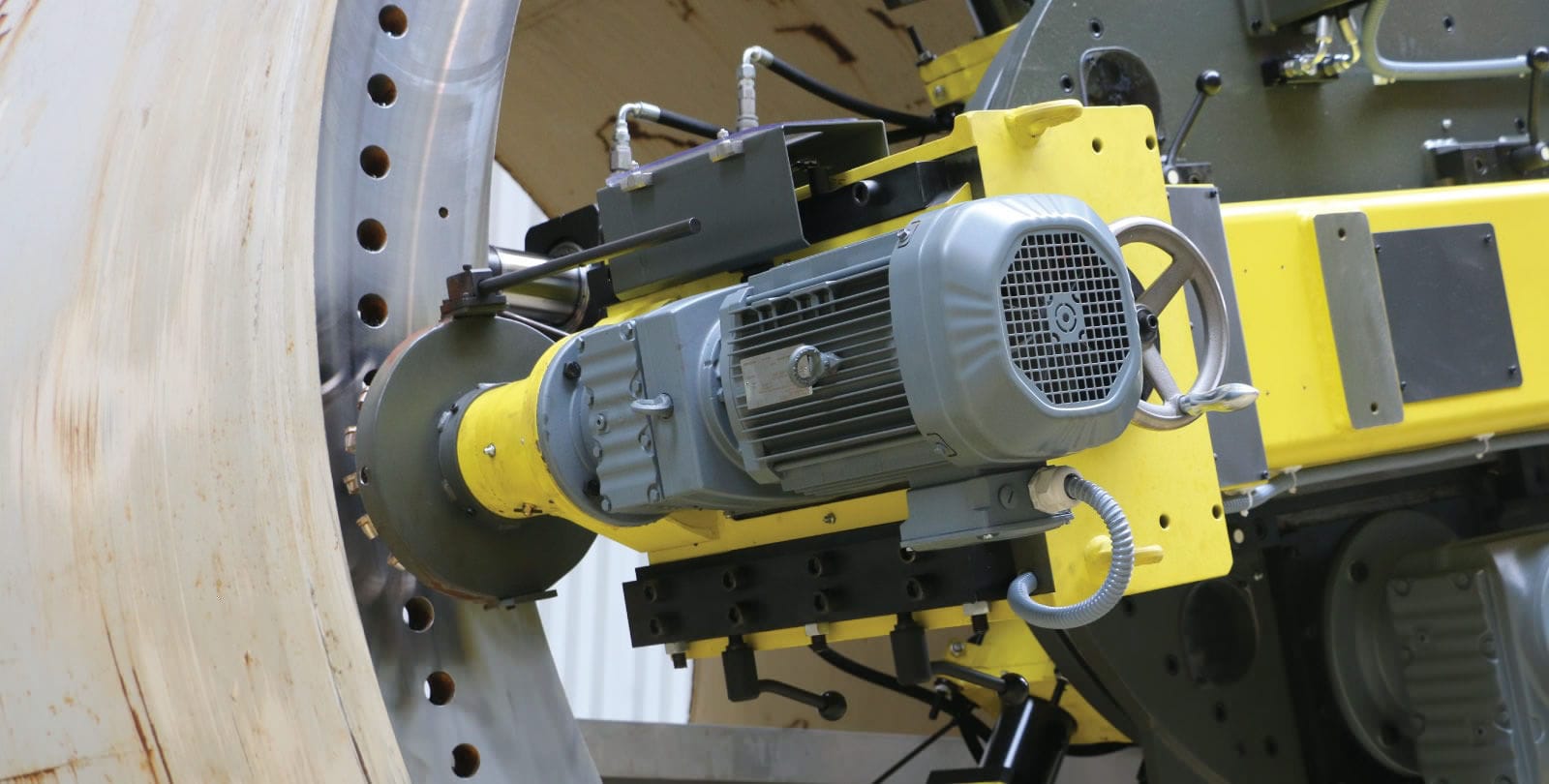 Fraiseuse orbitale - MRF series - Motofil - universelle / portable ...